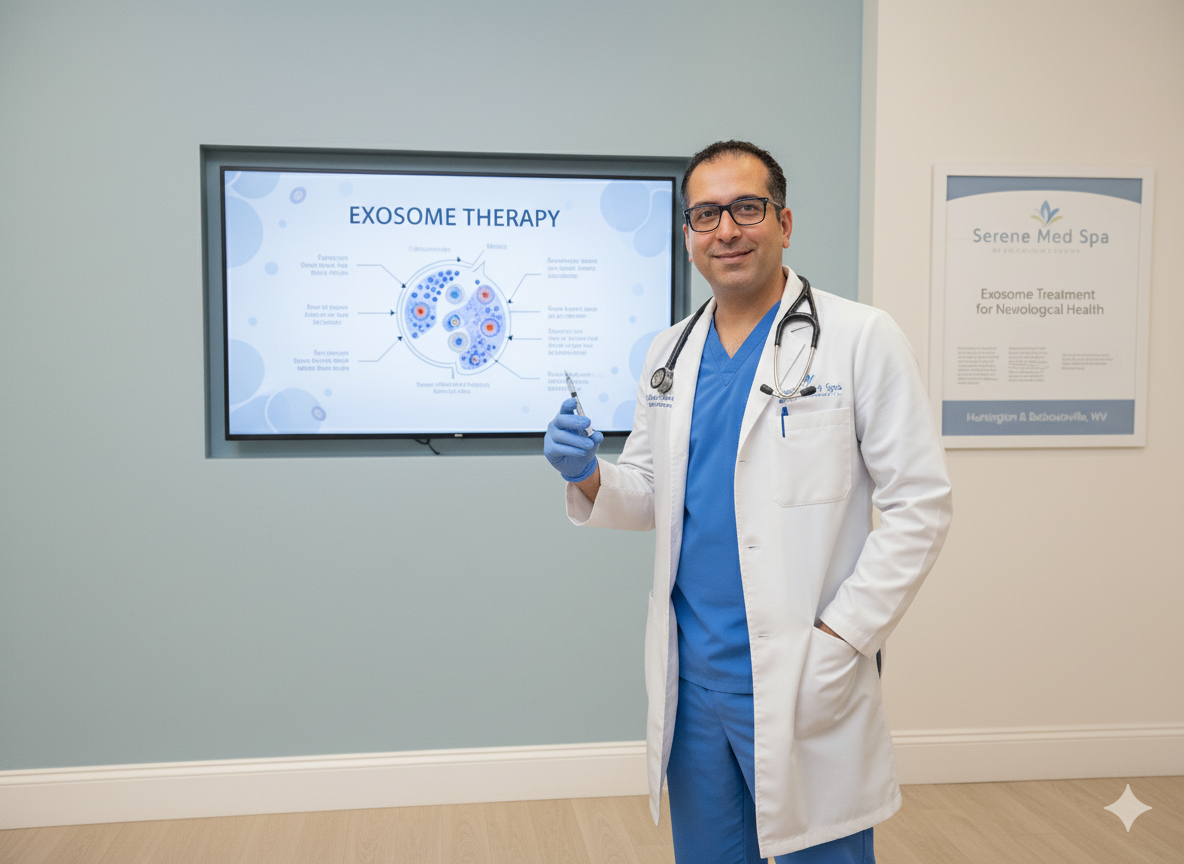 Top 5 Benefits of Exosome Treatment for Skin & Hair Rejuvenation ...