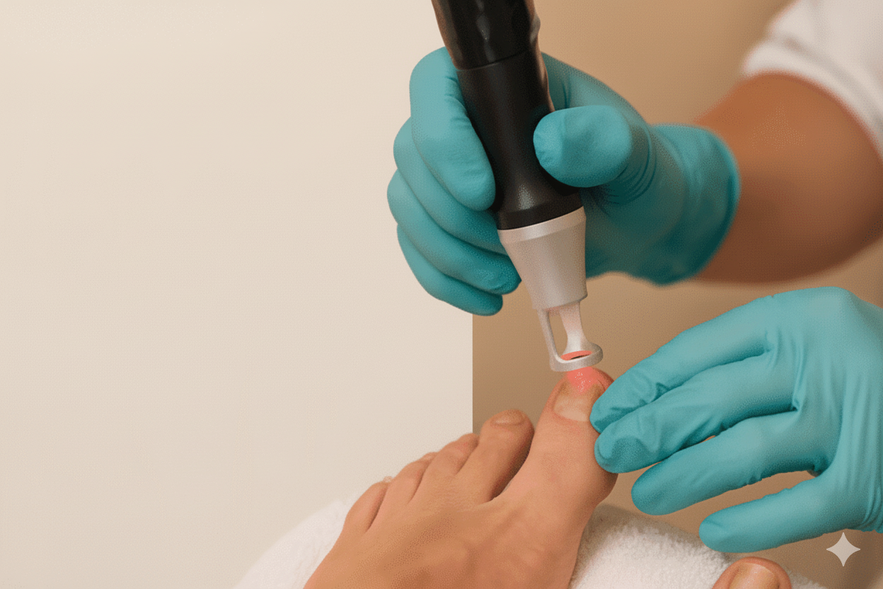 Laser Nail Fungus Treatment – 7 Powerful Benefits for Clear, Healthy ...