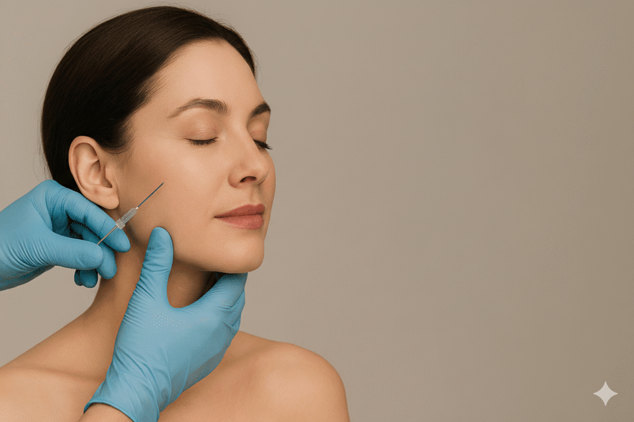 Non-Surgical PDO Thread Lift | Face & Neck | Serene Med Spa